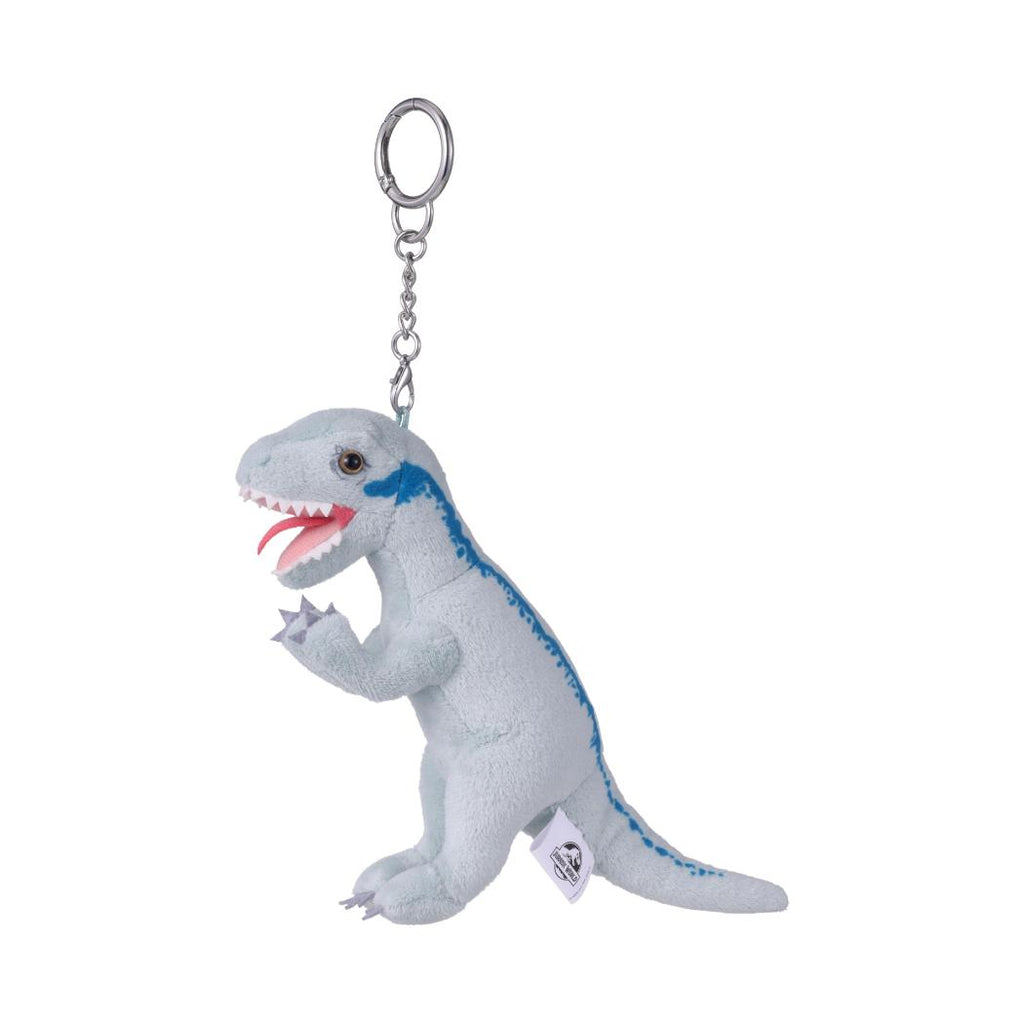 Porte clé peluche Velociraptore 23cm Jurassic World – Miniso Reunion