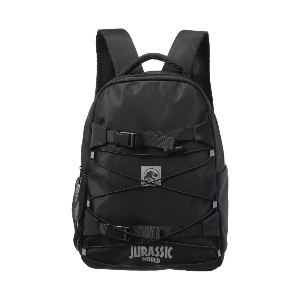 Sac à dos à cordons noir 26L Jurassic World – Miniso Reunion