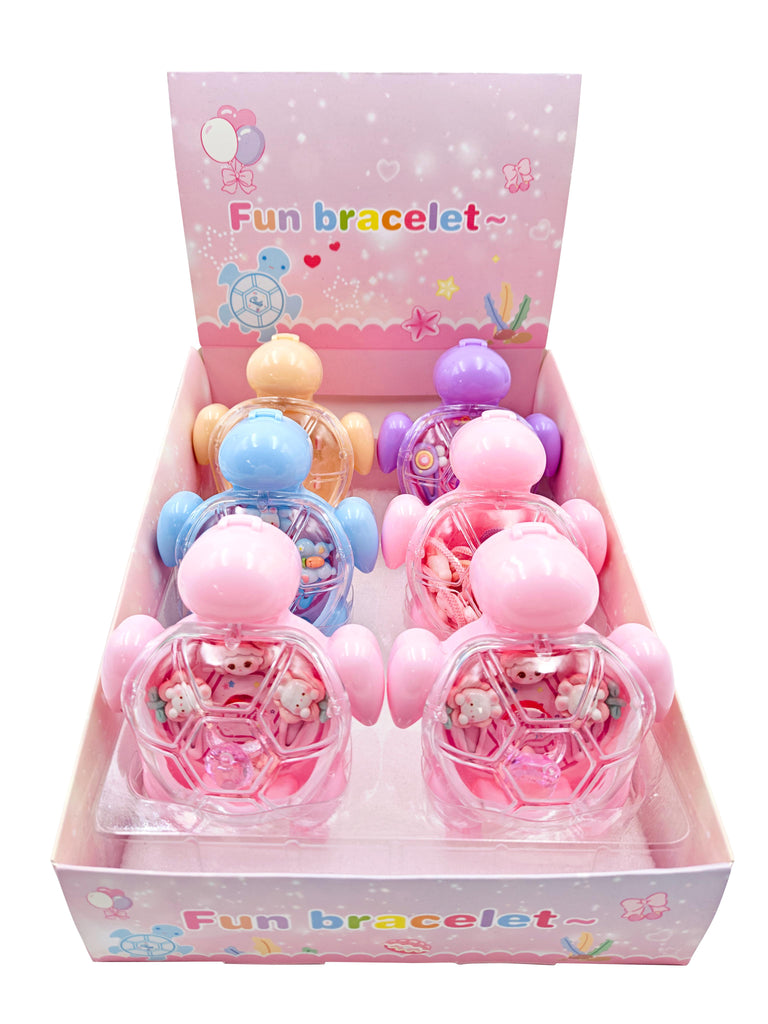 Kit d'accessoires pour cheveux X5 Fun Animal Series – Miniso Reunion