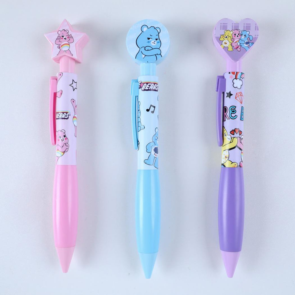 Grand stylo CARE BEARS – Miniso Reunion